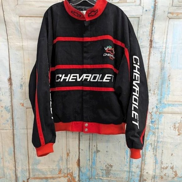 Racing Champions | Jackets & Coats | Racing Champions Mens Vintage ...